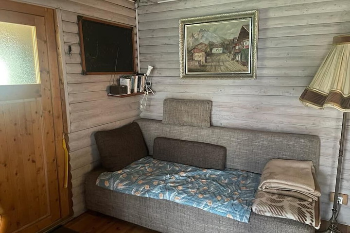 Blockhütte "Manfred" Ideal Für 2 Personen - Bayern