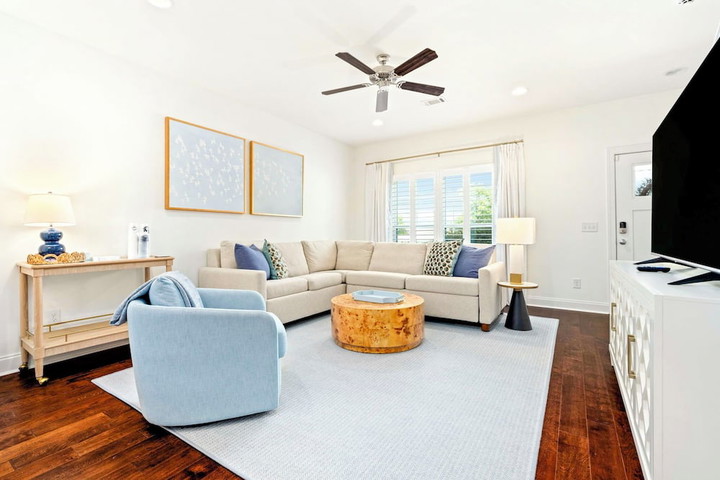 New! 2 Bed/2.5 Bath - 0.7 Mi From Jordan-hare Stadium - Auburn, AL