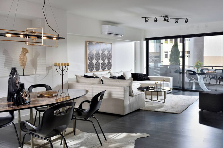 Ater Albus By K&k - Senior Loft - Oia