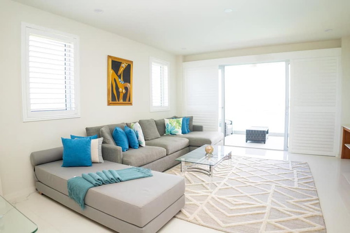 True Haven- 3br Luxury Escape W/ Private Beach - Montego Bay