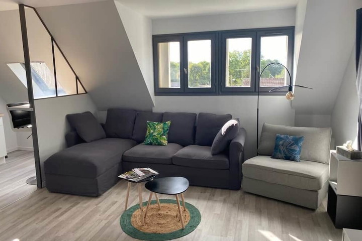 Magnifique Studio De Charme - Évreux