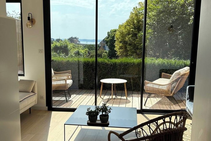 Charmante Maison Vue Mer - Saint-Briac-sur-Mer