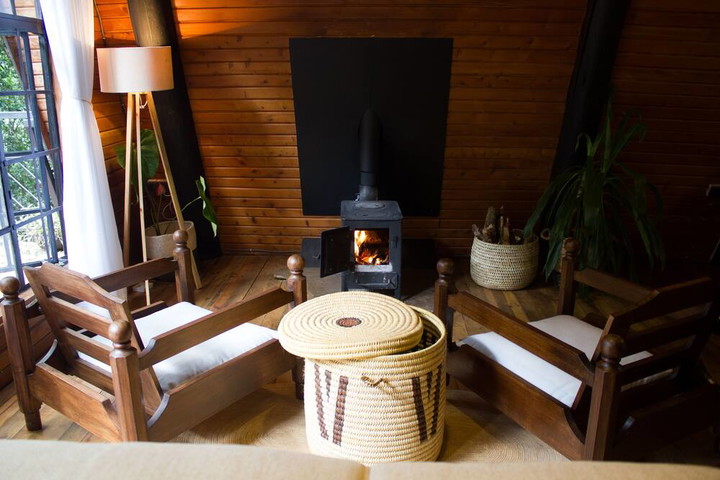 Kivulini A-frame Cabin Forest-wake To 360° Forest Views In A Reimagined Retreat. - Nairobi