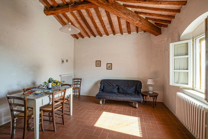 Cozy Apartment In Poggibonsi With Swimming Pool - Poggibonsi