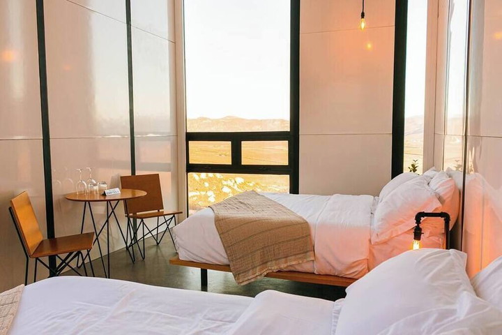 Panoramic Loft - Villa Garven - Baja California