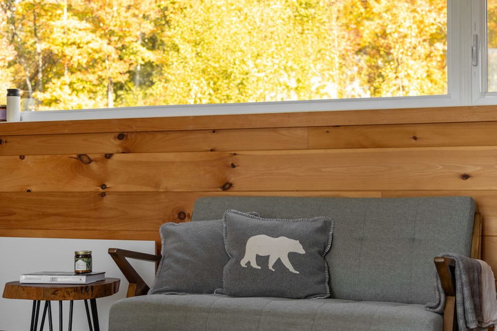 Cozy Cabin - Lake View - Mont-Laurier