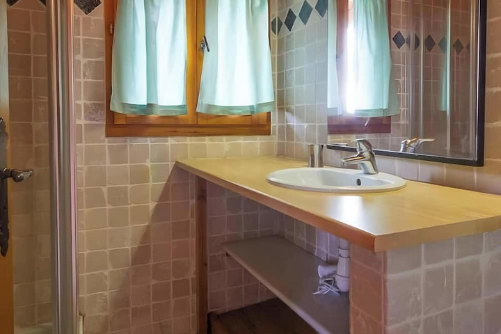 Chalet 'La Gelinotte - Jarrier' With Mountain View, Private Terrace And Wi-fi - Saint-Jean-de-Maurienne