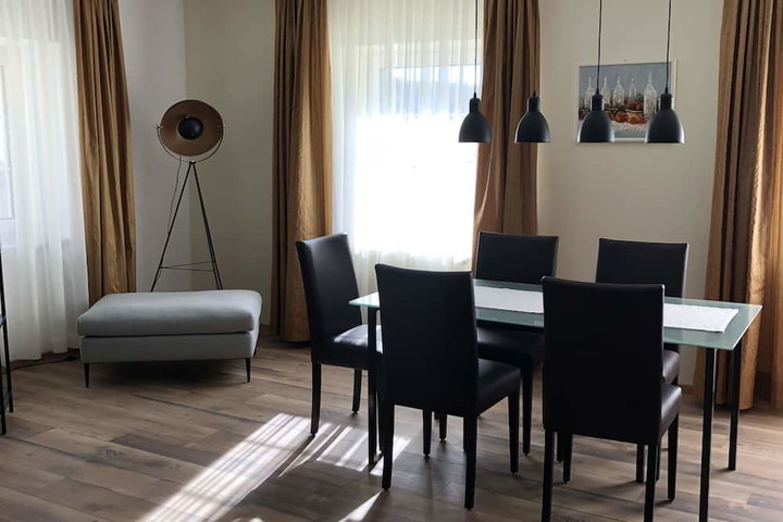 Direkt An Der Schweizer Grenze Wunderschöne Große Wohnung - Rheinfelden (Baden)