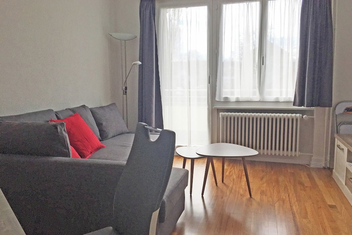2 Room Apartment - Bern