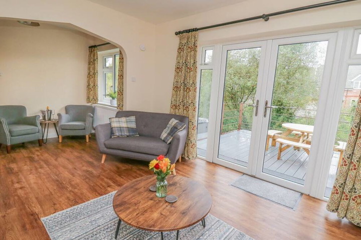 Ger Yr Afon Cottage, Rhayader - Rhayader
