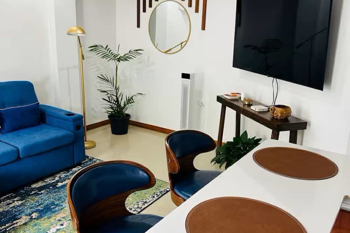 The Nook At Maison Rouge: Classy, Cosy, Comfort - Port of Spain