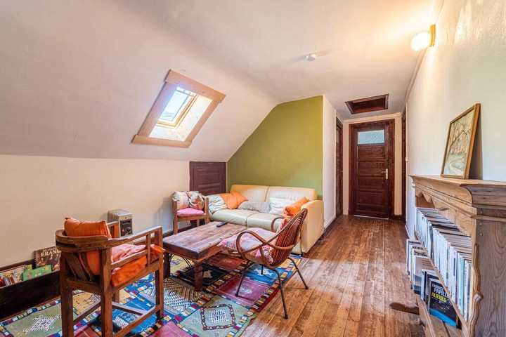 Chalet 'Des Bruyères' Con Vistas Al Lago, Terraza Privada Y Wi-fi - Annecy