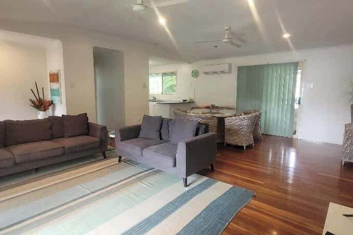 Cabbage Palm Holiday Home - Agnes Water