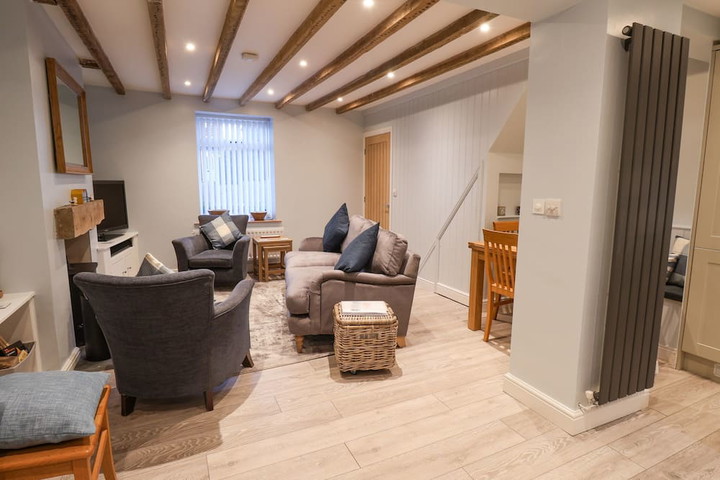 Rockfish Cottage, Family Friendly, With Open Fire In Staithes - Runswick Bay