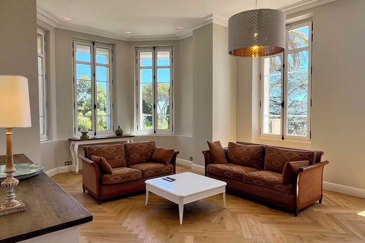 Villa « Belle éPoque» Avec Vue Mer, Piscine Et Prestations Haut De Gamme - Fréjus