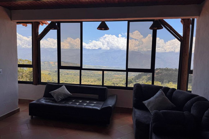 Hospedaje Villa Flor, Ideal For Families - Santander, Colombia