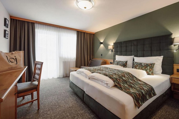 "Superior" Room With Balcony And Elevator - Hotel Loj - Our Kind Of Place - Obertauern