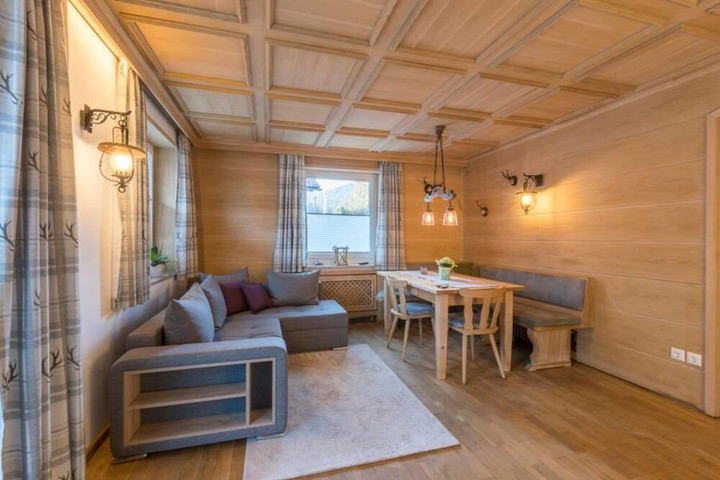 Appartement Mit Zwei Schlafzimmern In Grainau - Grainau