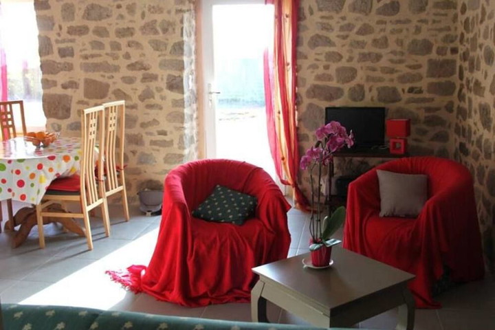 Gîte Au Charme De La Pierre Et Des Poutres Près De Guérande - Guérande