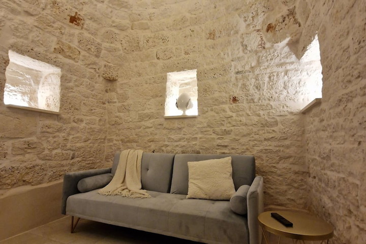 Stylish Trullo With Pool - Martina Franca