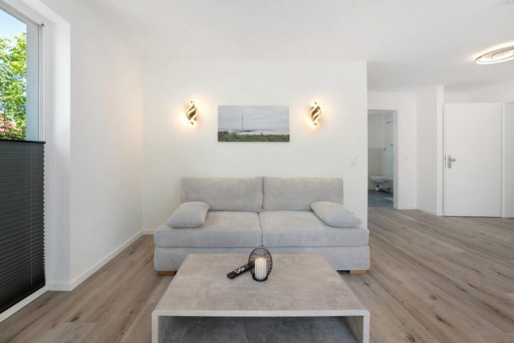 Apartment 'Ostseerauschen - Blaue Welle' With Private Terrace And Wi-fi - Hohwacht