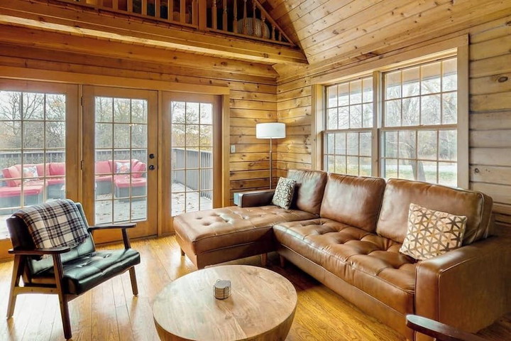 Beautiful 3br Valleyview Finger Lakes - Deck - Finger Lakes, NY