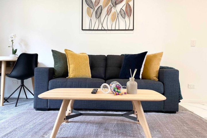 Salisbury Hideaway With Courtyard And Nespresso In Christchurch - New Zealand