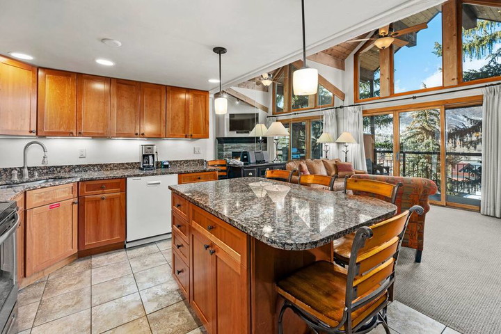 Crestwood 3302 Deluxe 1 Bedroom Plus Loft - Aspen