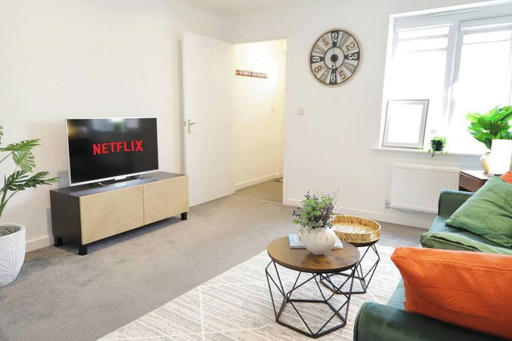 Premium Contractors House Near M6 J3 & Cbs A - Coventry