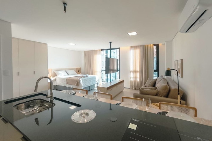 Modern Downtown Apartment With Style - Neo403 - Maringá
