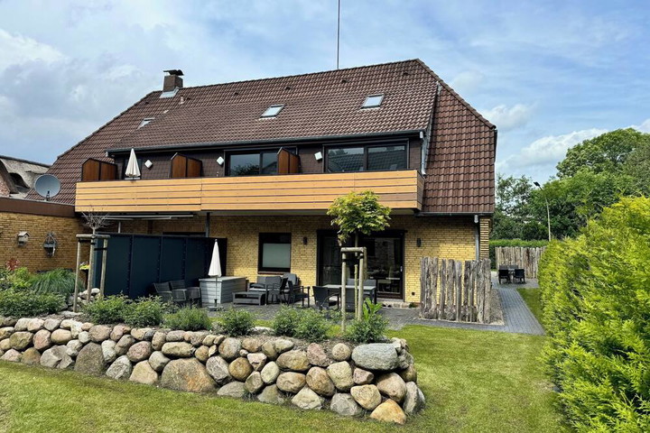 Summerdiek 2 - Wunderschönes Ferienappartement In Ording - Sankt Peter-Ording