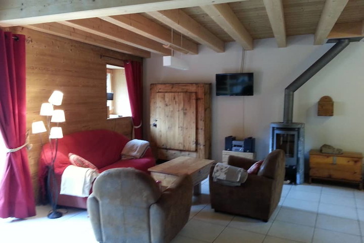 Chalet On The Slopes In Valmeinier 1800 - Valloire