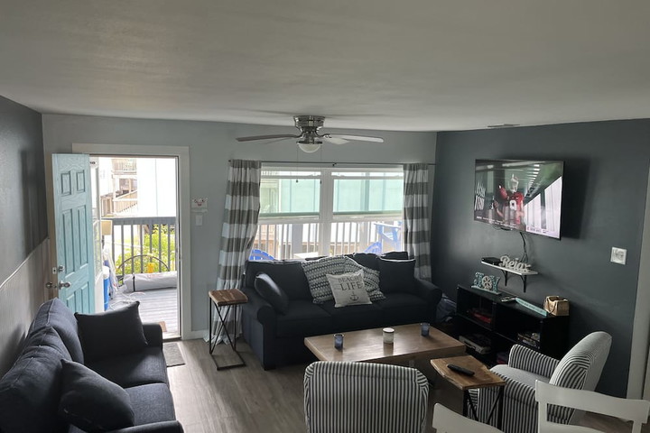 2 Bedroom 2 Bathroom Condo At Sea Isle Village With Beach Access And Gulf View. - Port Aransas, TX