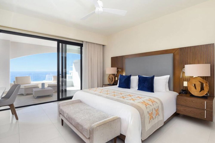 Villa La Valencia, 4 Diamond Resort, Btw Tule Beach & Tequila Cove Beach In Cabo - San José del Cabo