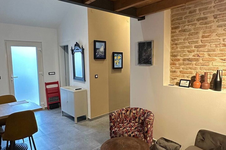 Apartment Urban Grey With Balcony In Poreč, Istria - Poreč