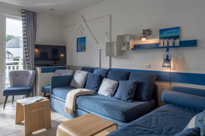 Appartement éCo-resort En Bord De Mer - Quend Plage