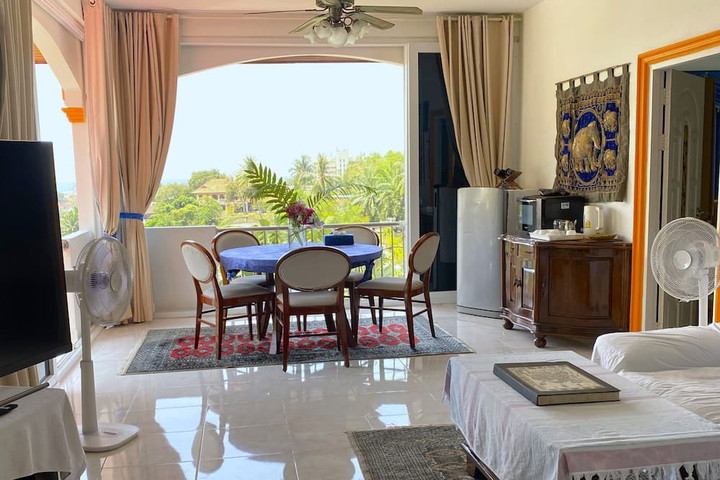 Luxury 4-bedroom Villa, 10 Minutes Foot Walk From The Fine Sands Of Karon Beach - Karon Beach