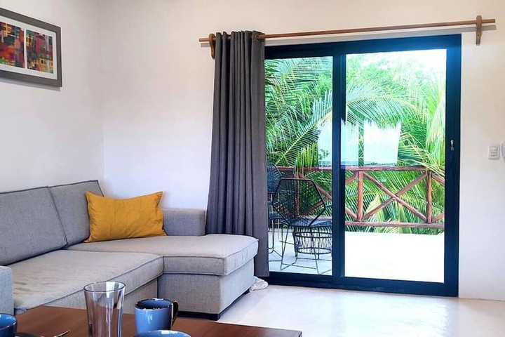 2 Habitaciones, 1 Cuadra De La Playa - Holbox