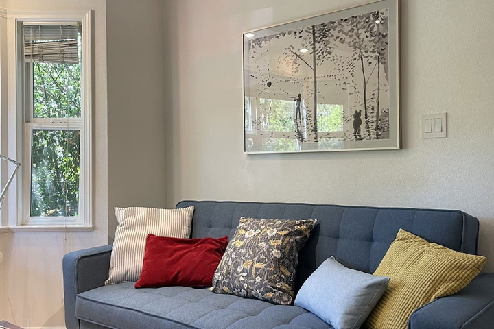 Private And Peaceful One Bedroom Cottage Menlo Park California Near 3 Hospitals - Palo Alto, CA
