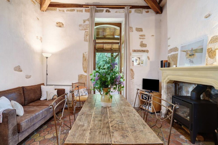 Gîte De Charme à Biron - Biron