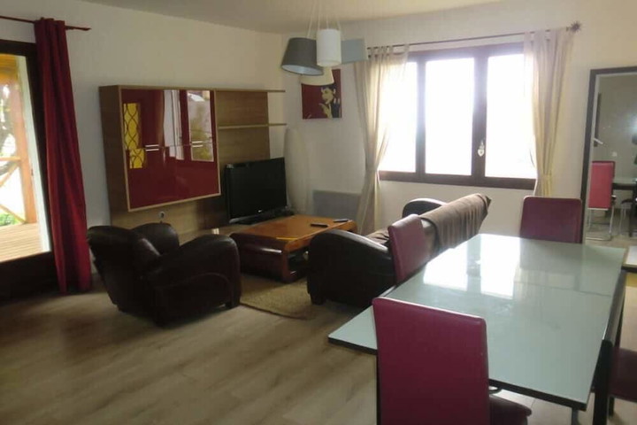 Villa Vue Mer Avec Jardin Et  2 Terrasses Proche Monaco - La Turbie