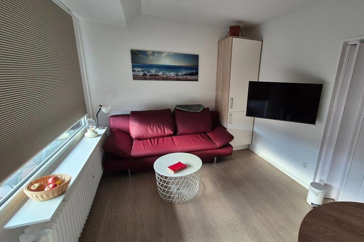 Das Appartement Inselglück üBer Den Dächern Von Langeoog - Langeoog