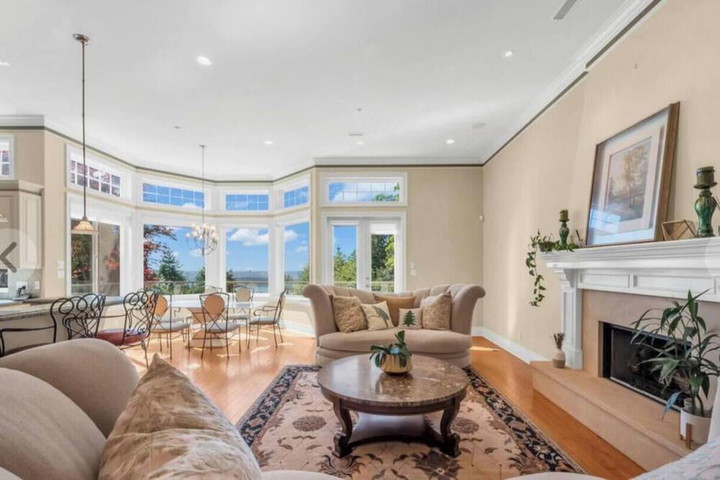Luxury 5br Villa | Gym, Theater & Ocean Views - 6400