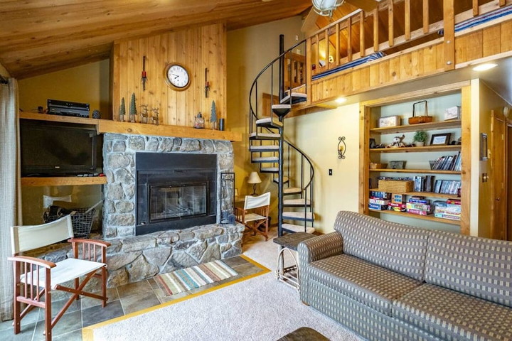 2 Bedroom Accommodation In Davis - Blackwater Falls State Park, Davis