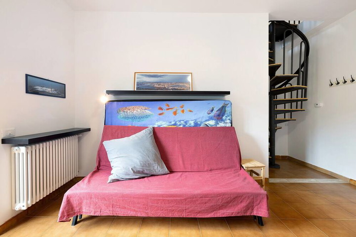 Apartment 'Elena E Joerg 2' With Mountain View, Shared Garden And Wi-fi - Noli