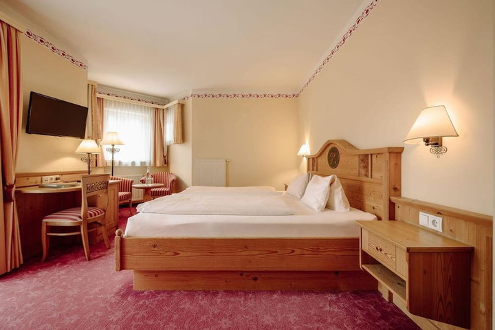 Suite Medium - Resl - Familienresort Reslwirt - Hotel Reslwirt - Flachau