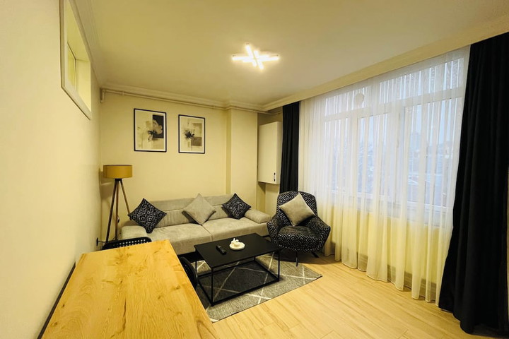 One-bedroom Apartment In Taksim - No: 5 - Karaköy