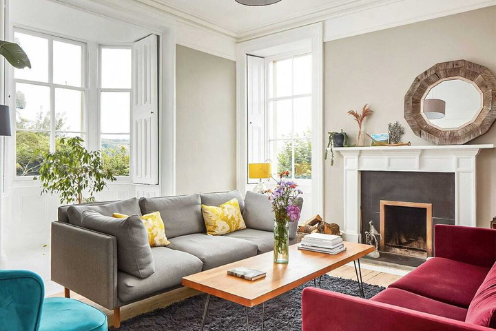 Coillemore House: Stylish Scottish Manor - Plockton