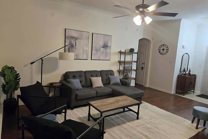 Hottub,gameroom,20min To Dickies Arena,firepit - Joshua, TX