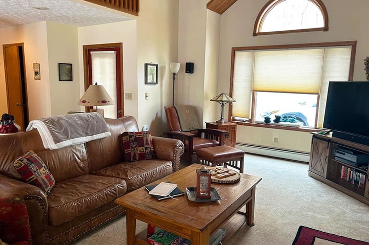 Wintercadence - 233 Ridge Road - Canaan Valley, WV